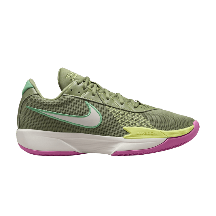 Buy Nike Air Zoom GT Cut Academy 'Oil Green' - FB2599 300 | GOAT