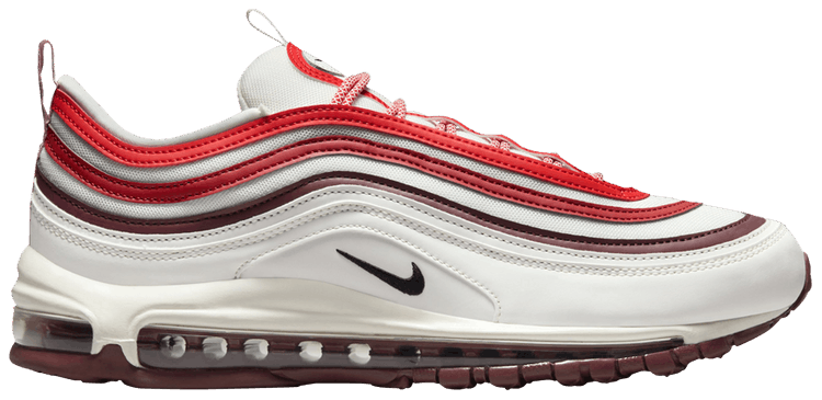 Buy Air Max 97 'Dark Team Red' - FN6957 101 | GOAT
