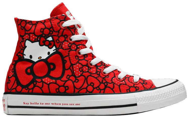 hello kitty converse uk