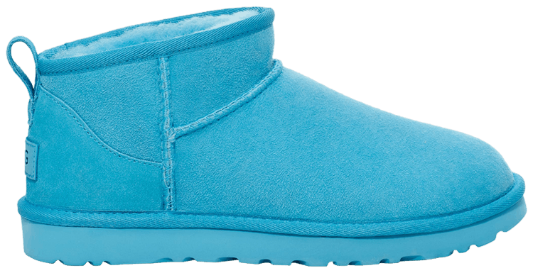 Buy UGG Wmns Classic Ultra Mini Boot 'Splash' - 1116109 SPL | GOAT