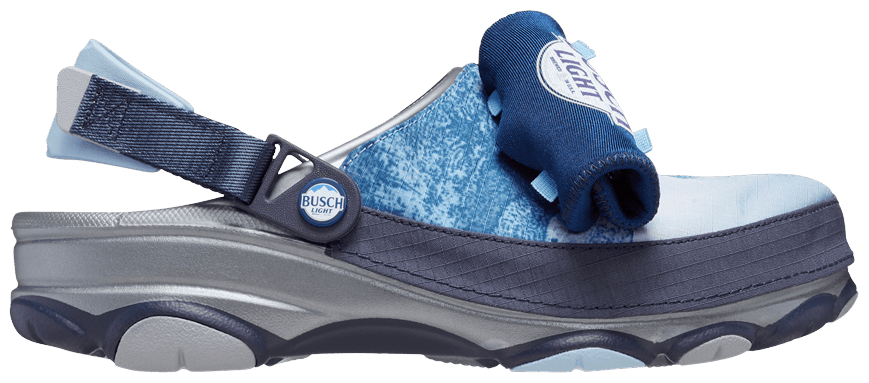 Buy Busch Light x Crocs All-Terrain Clog - 208595 90H | GOAT
