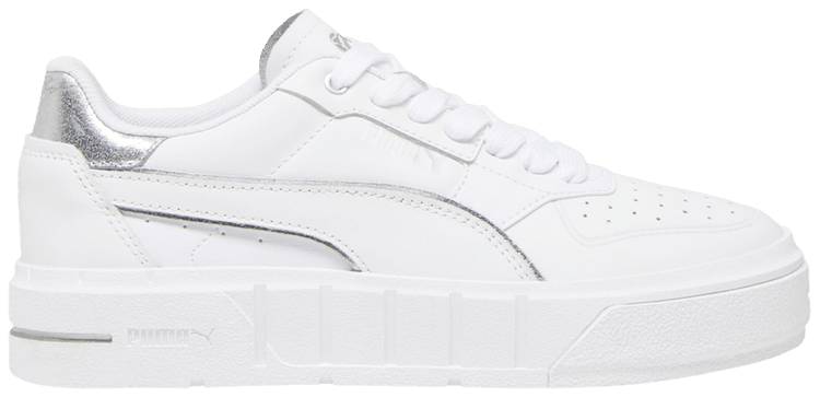 Buy Wmns Cali Court 'Metallic Pack - Silver' - 393768 02 | GOAT