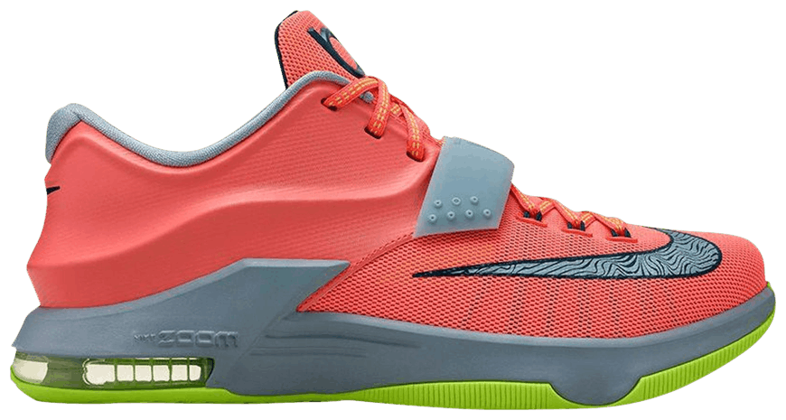 Buy Nike KD 7 EP '35,000 Degrees' - 653997 840 | GOAT