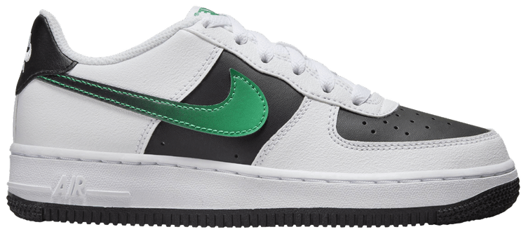 Buy Air Force 1 LV8 2 GS 'White Black Malachite' - FZ4353 100 | GOAT