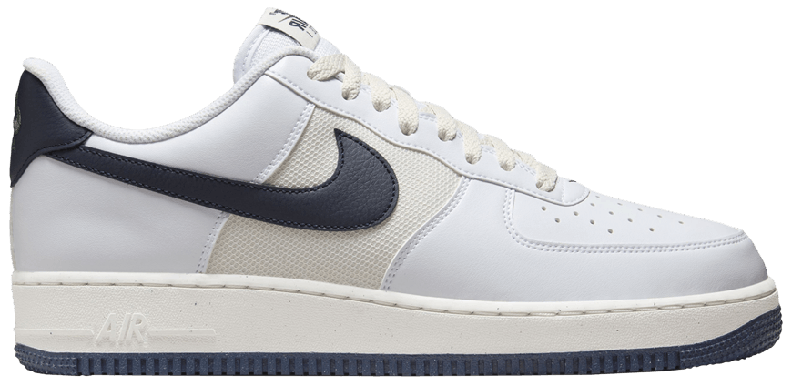 Buy Nike Air Force 1 '07 Next Nature 'White Obsidian' - HF4298 100 | GOAT