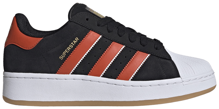 Buy Superstar XLG 'Black Preloved Red' - IG1544 | GOAT Buy Superstar XLG 'Black Preloved Red' - IG1544 | GOAT