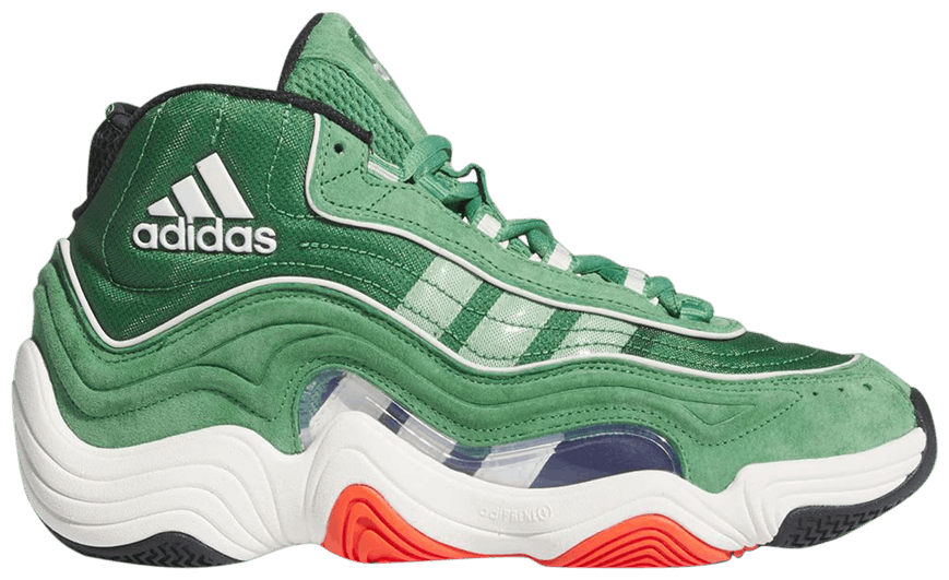 Buy Adidas Crazy 98 'Green' - IG3740 | GOAT
