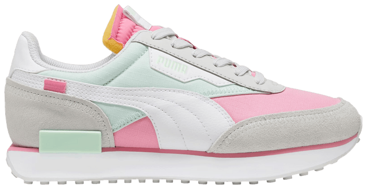 Buy Future Rider Play On 'Fast Pink Fresh Mint' - 393473 15 | GOAT