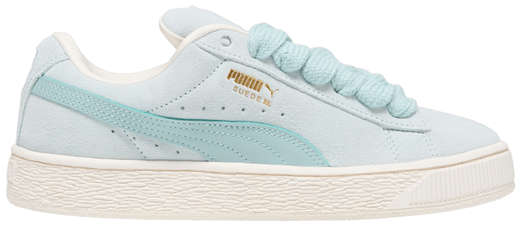 Buy Wmns Suede XL 'Dewdrop' - 397648 10 | GOAT