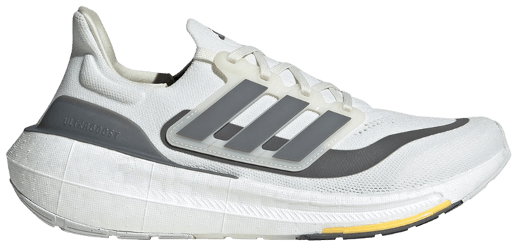 Buy UltraBoost Light 'Non Dyed Iron Metallic' - ID3281 | GOAT