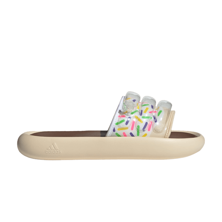 Buy Adidas Zplaash Slide 'Sprinkles' - IE5767 | GOAT