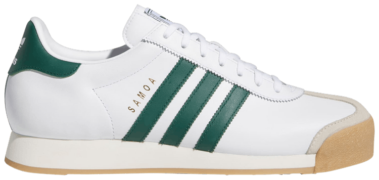 Buy Samoa 'White Collegiate Green' - IF7163 | GOAT CA