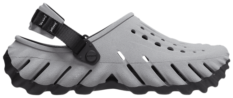 Buy Echo Clog 'Reflective' - 208795 0WN | GOAT