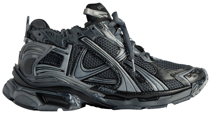 Buy Balenciaga Runner Sneaker 'Worn-Out - Dark Grey' - 772774 W3RMU ...