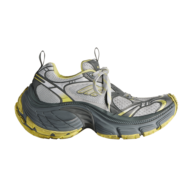 Buy Balenciaga 10XL Sneaker 'Grey Yellow' - 792779 W2MV2 1097 | GOAT