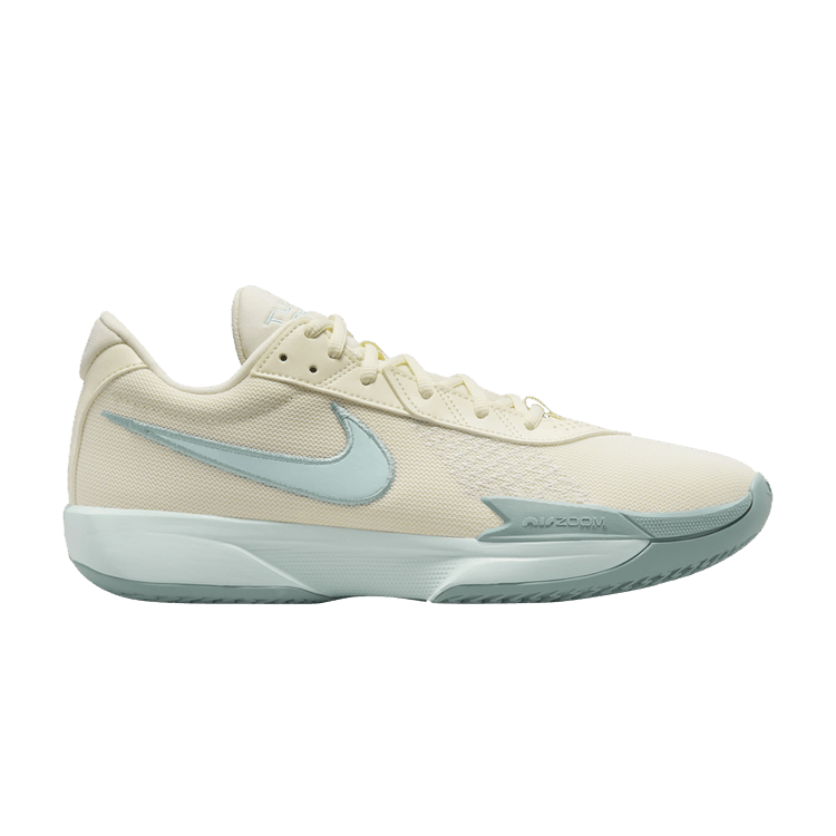 Buy Nike Air Zoom GT Cut Academy 'Coconut Milk Jade Ice' - FB2599 102 ...