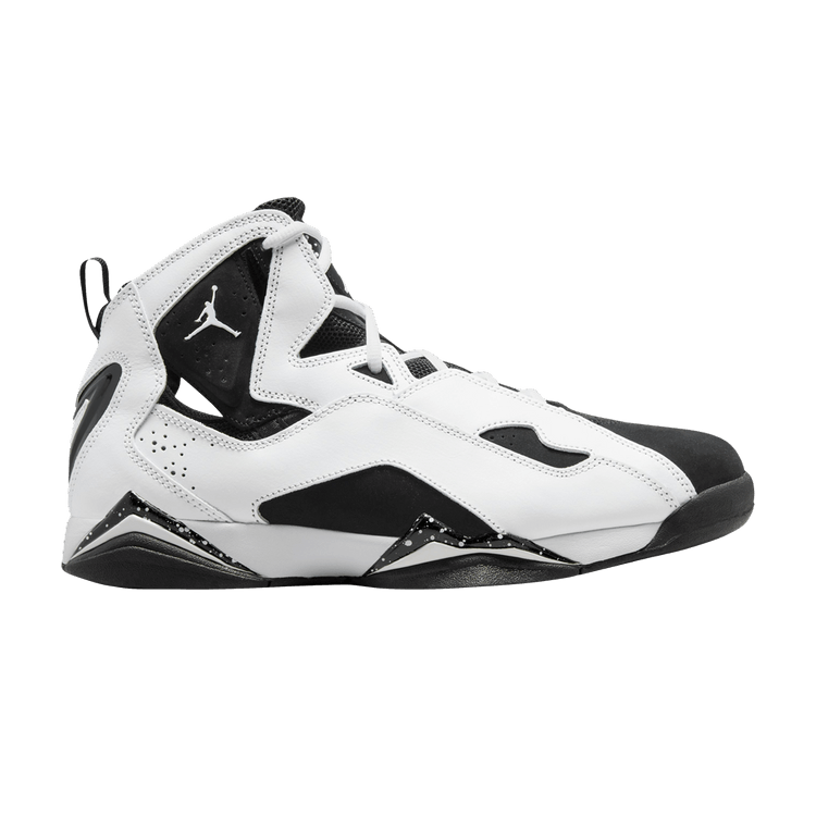 Buy Air Jordan True Flight 'White Black' - HF4832 100 | GOAT