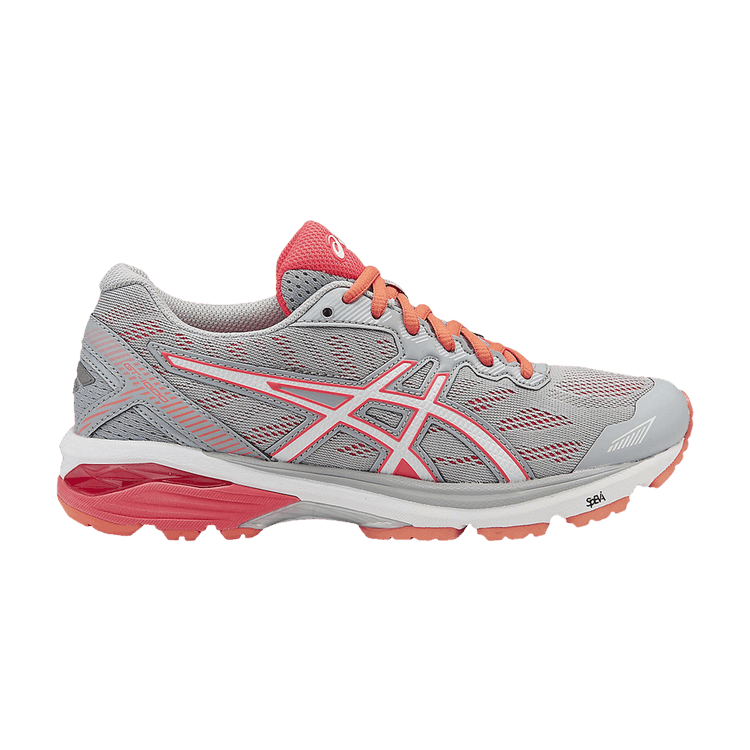 Buy Wmns GT 1000 5 Wide 'Midgrey Diva Pink' - T6A9N 9601 | GOAT