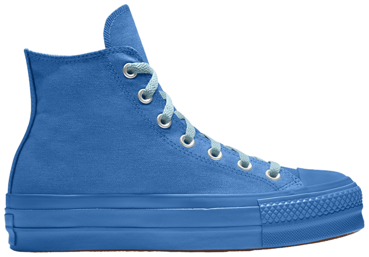 Buy Chuck Taylor All Star Lift Platform High By You - 171209C | GOAT