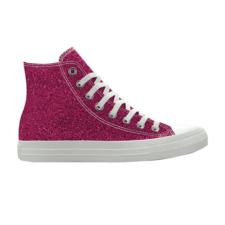 Buy Converse Chuck Taylor All Star High 'Glitter' By You - 173144C | GOAT