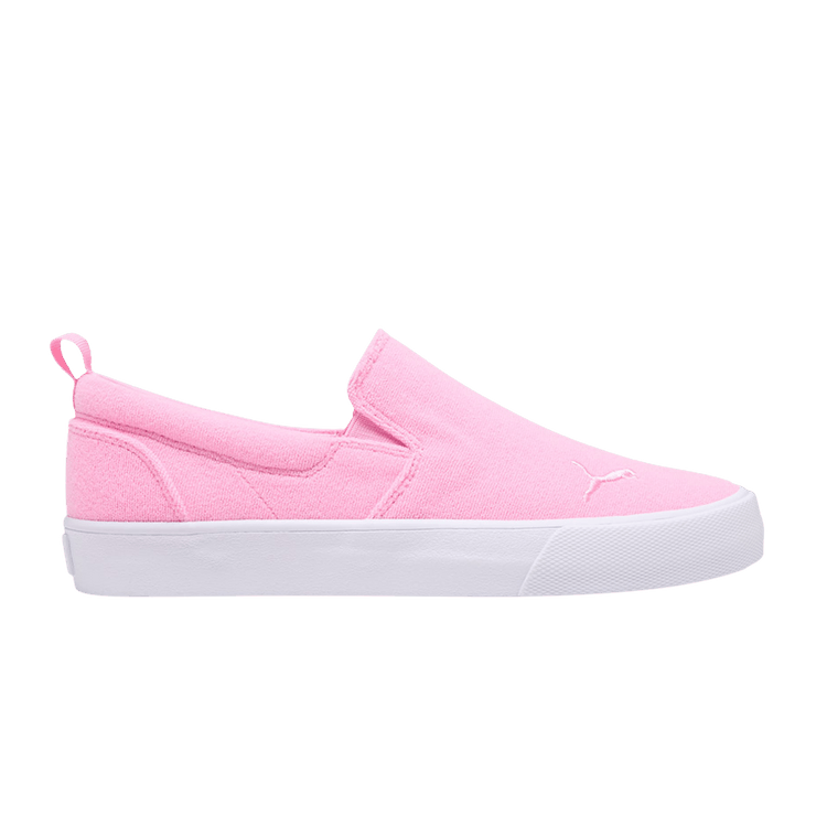 Buy Wmns Bari Terry Slip-On 'Pink Lilac' - 393785 03 | GOAT