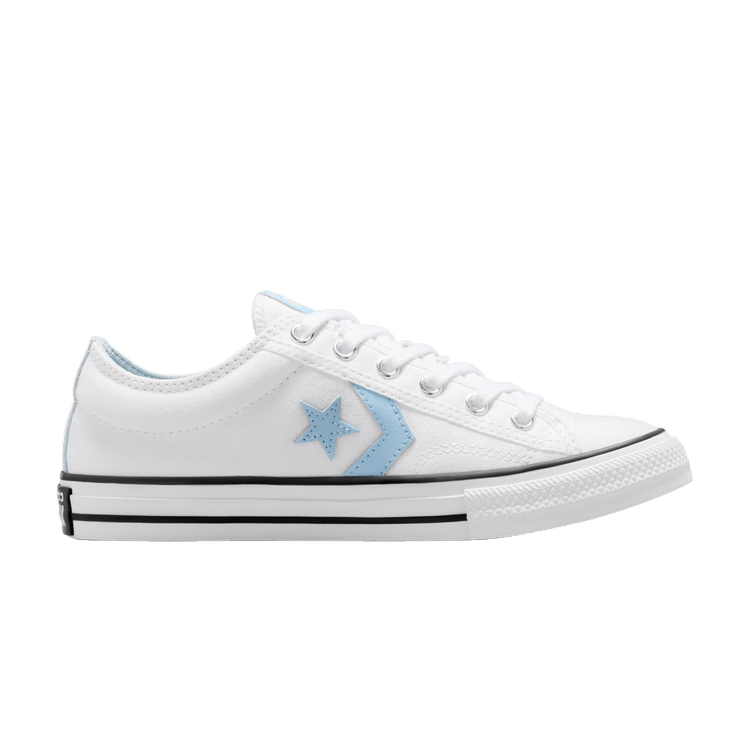 Buy Converse Star Player 76 Low GS 'White True Sky' - A07409F | GOAT