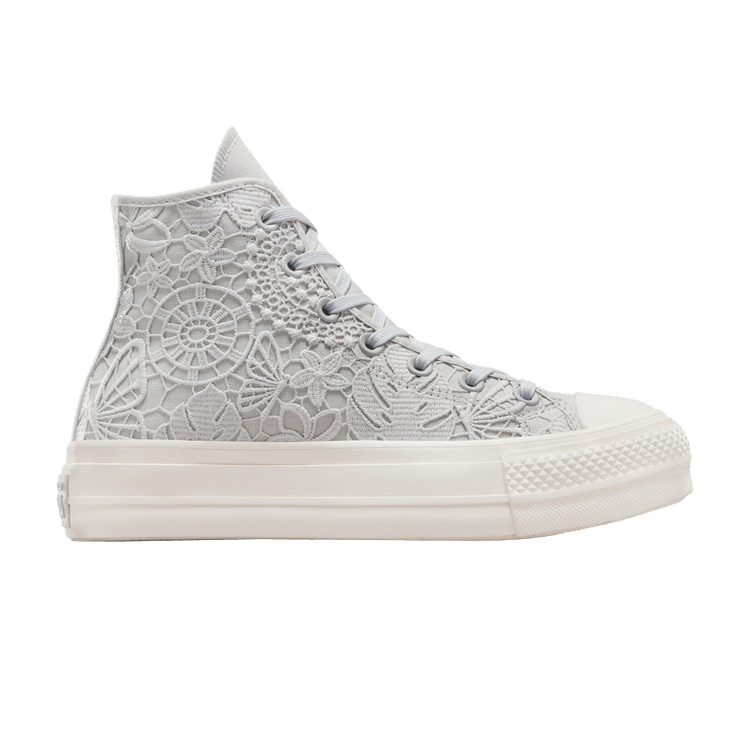 Buy Converse Wmns Chuck Taylor All Star Lift Platform High 'Crochet ...