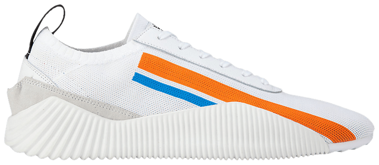 Buy Onitsuka Tiger Acromount Knit 'White Habanero' - 1183B469 100 | GOAT