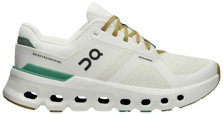 Buy Cloudrunner 2 'Undyed Green' - 3ME10142404 | GOAT