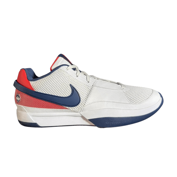 Buy Nike Ja 1 'UConn Home' PE - HF74731 647841 V01 | GOAT