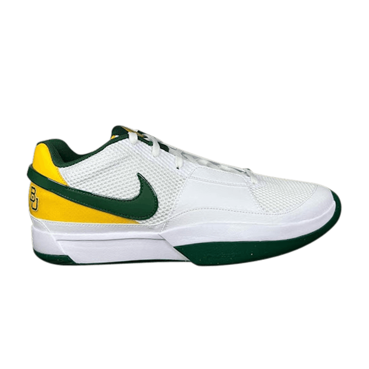 Buy Nike Ja 1 'Baylor Home' PE - HF74741 647843 V01 | GOAT