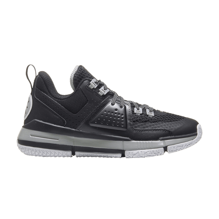 Buy Li-Ning Wade All City 6 'Black Cool Grey' - ABAM091 1S | GOAT