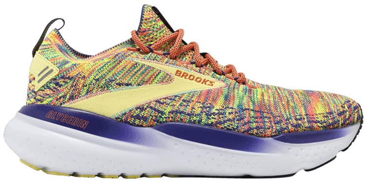 Buy Brooks Glycerin Stealthfit 21 'Handspun - Charlock Spectrum ...