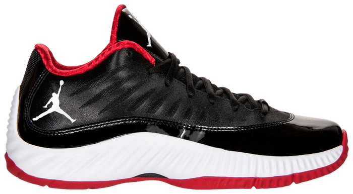 Buy Air Jordan Super.Fly Low 'Bred' - 540203 001 | GOAT