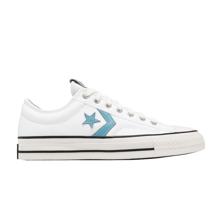 Buy Converse Star Player 76 Low 'White Ocean Drip' - A09857C | GOAT