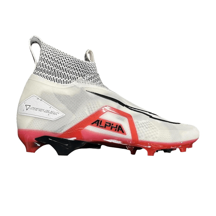 Buy Alpha Menace Elite 3 'White University Red' - DM1792 105 | GOAT