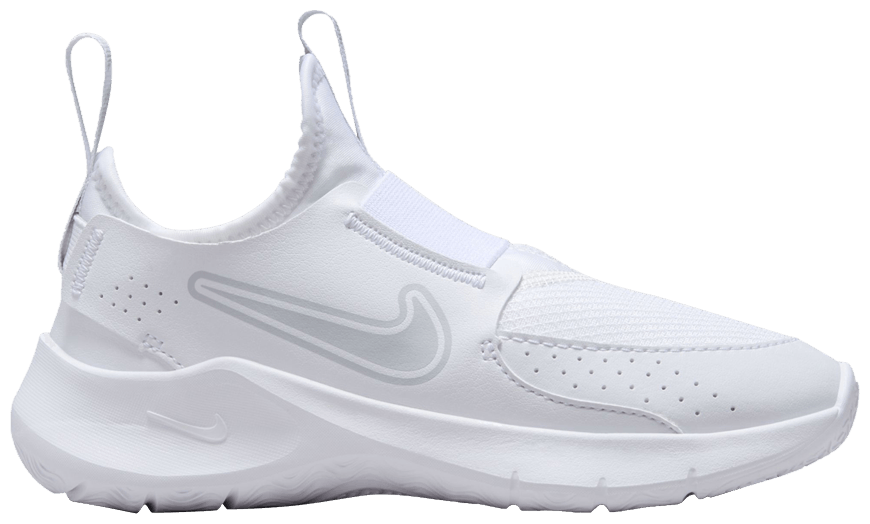 Buy Nike Flex Runner 3 PS 'White Pure Platinum' - FN1449 100 | GOAT