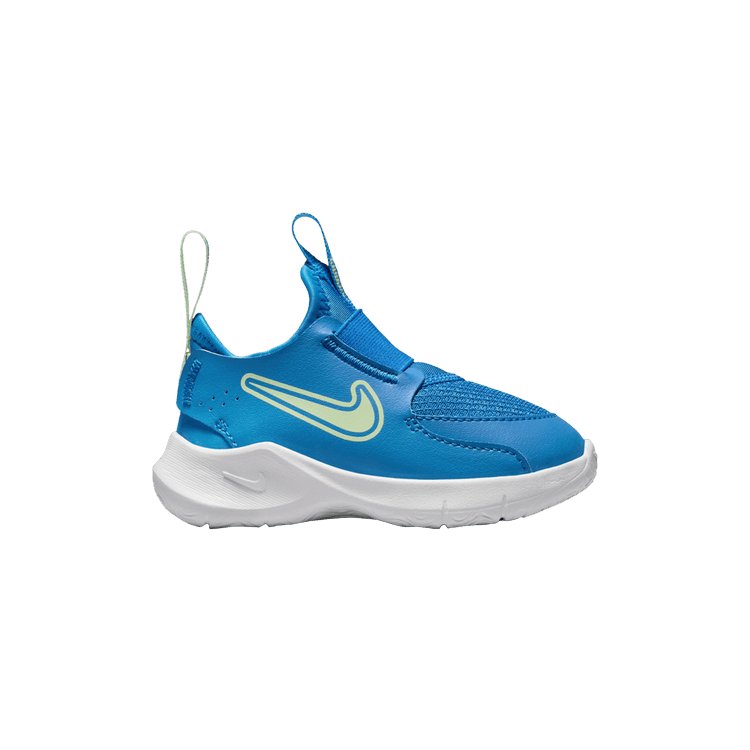 Buy Nike Flex Runner 3 TD 'Photo Blue Green' - FN1478 400 | GOAT