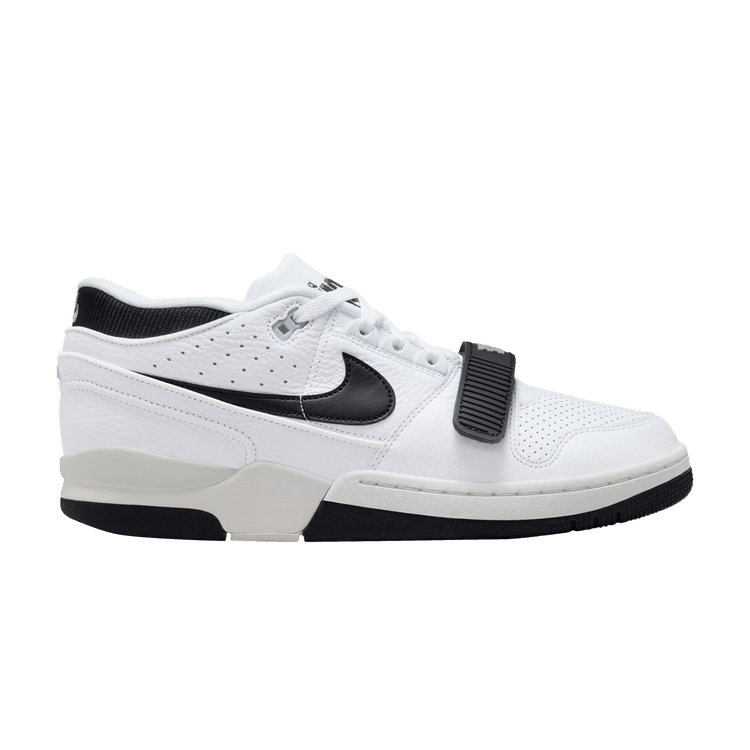 Buy Nike Air Alpha Force 88 'White Black' - FQ8183 100 | GOAT