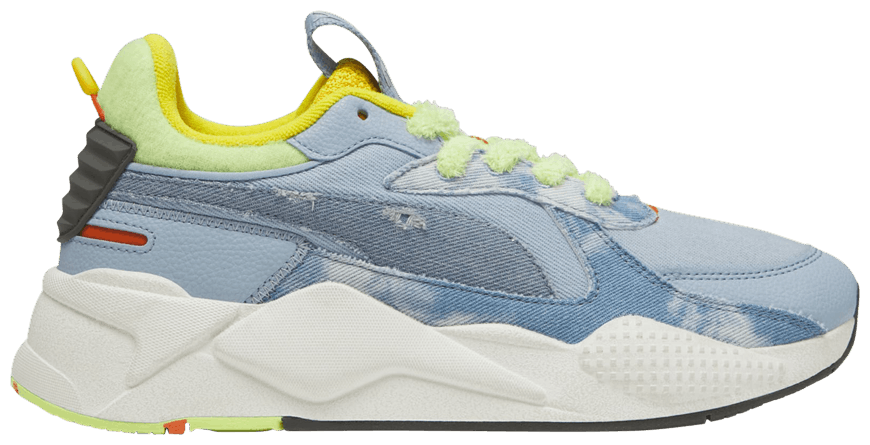 Buy Puma RS-X 'Spring Clean' - 393549 01 | GOAT