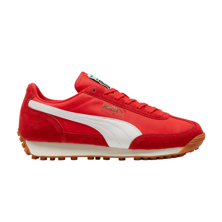 Buy Puma Easy Rider Vintage 'Red' - 399028 01 | GOAT