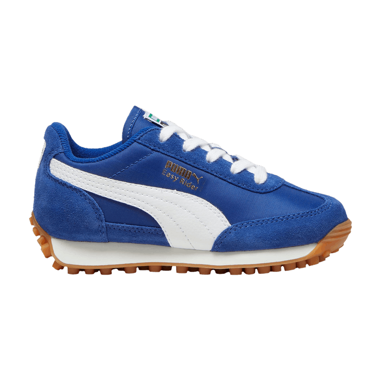 Buy Puma Easy Rider Vintage Little Kid 'Clyde Royal' - 399372 08 | GOAT