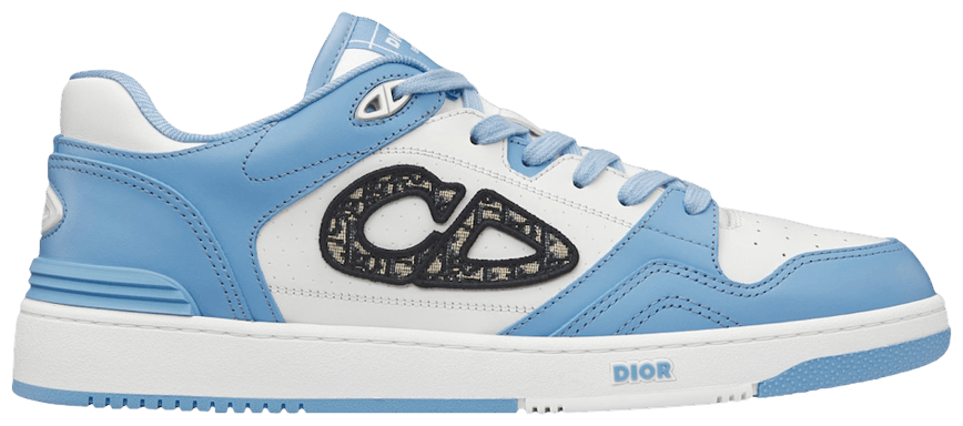 Buy Dior B57 Low 'Dior Oblique - Light Blue' - 3SN318ZXU H516 | GOAT