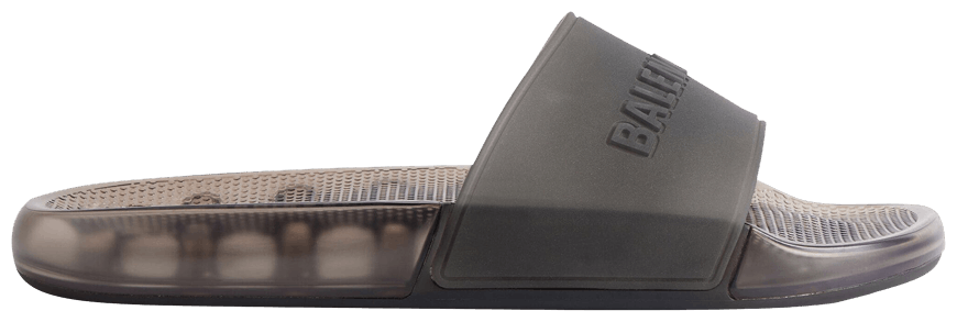 Buy Balenciaga Pool Slide 'Black Transparent' - 785475 W2DZ1 1000 | GOAT