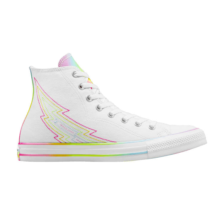 Buy Converse Chuck Taylor All Star High 'Pride 2024' - A10216C | GOAT