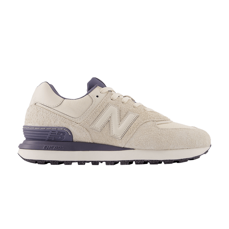 Buy 574 Legacy 'Cream Indigo' - U574LGWG | GOAT