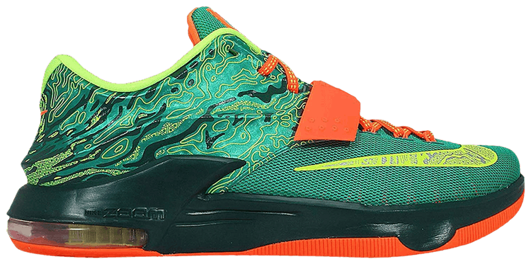 Buy Nike KD 7 EP 'Weatherman' - 653997 303 | GOAT