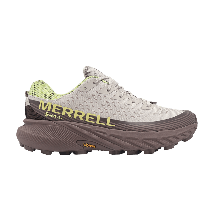 Buy Wmns Agility Peak 5 GORE-TEX 'Silver Antler' - J068166 | GOAT