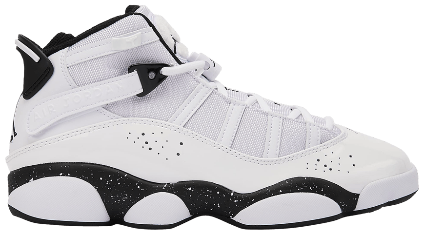 Buy Jordan 6 Rings 'Reverse Oreo' - 322992 111 | GOAT