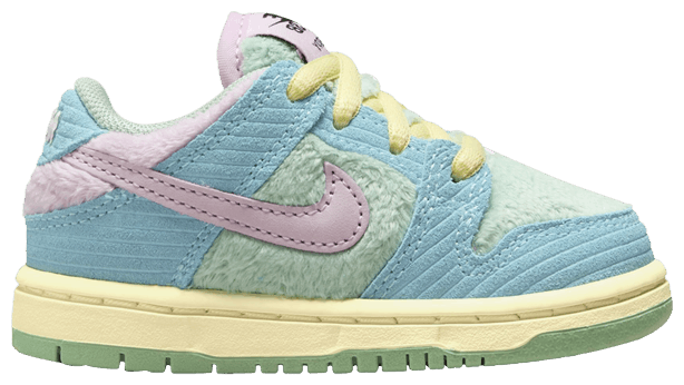 Buy Verdy x Dunk Low SB TD 'Visty' - FZ7194 400 | GOAT